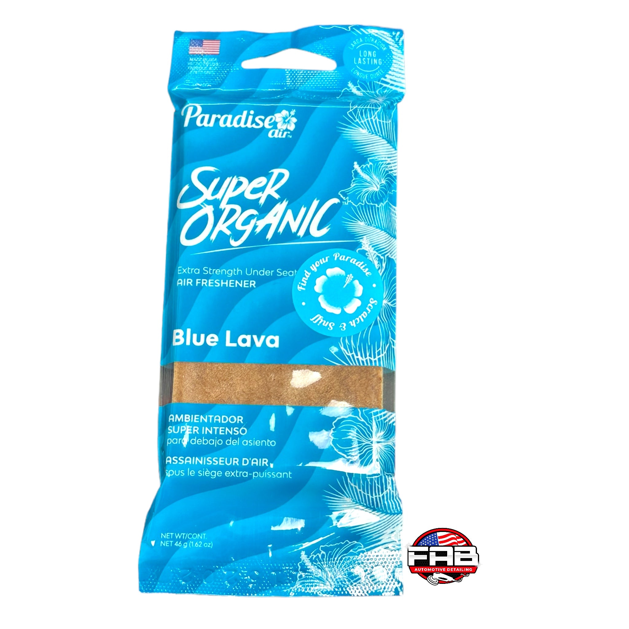 Super Organic Air Freshener – FAB Detail Supplies