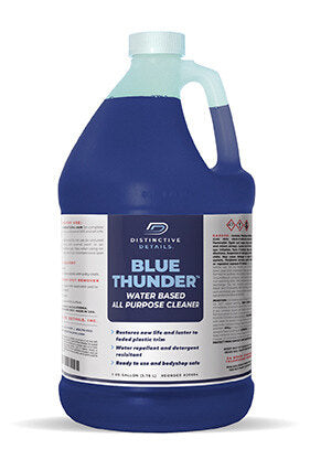 Blue Thunder Degreaser/All Purpose Cleaner – FAB Detail Supplies