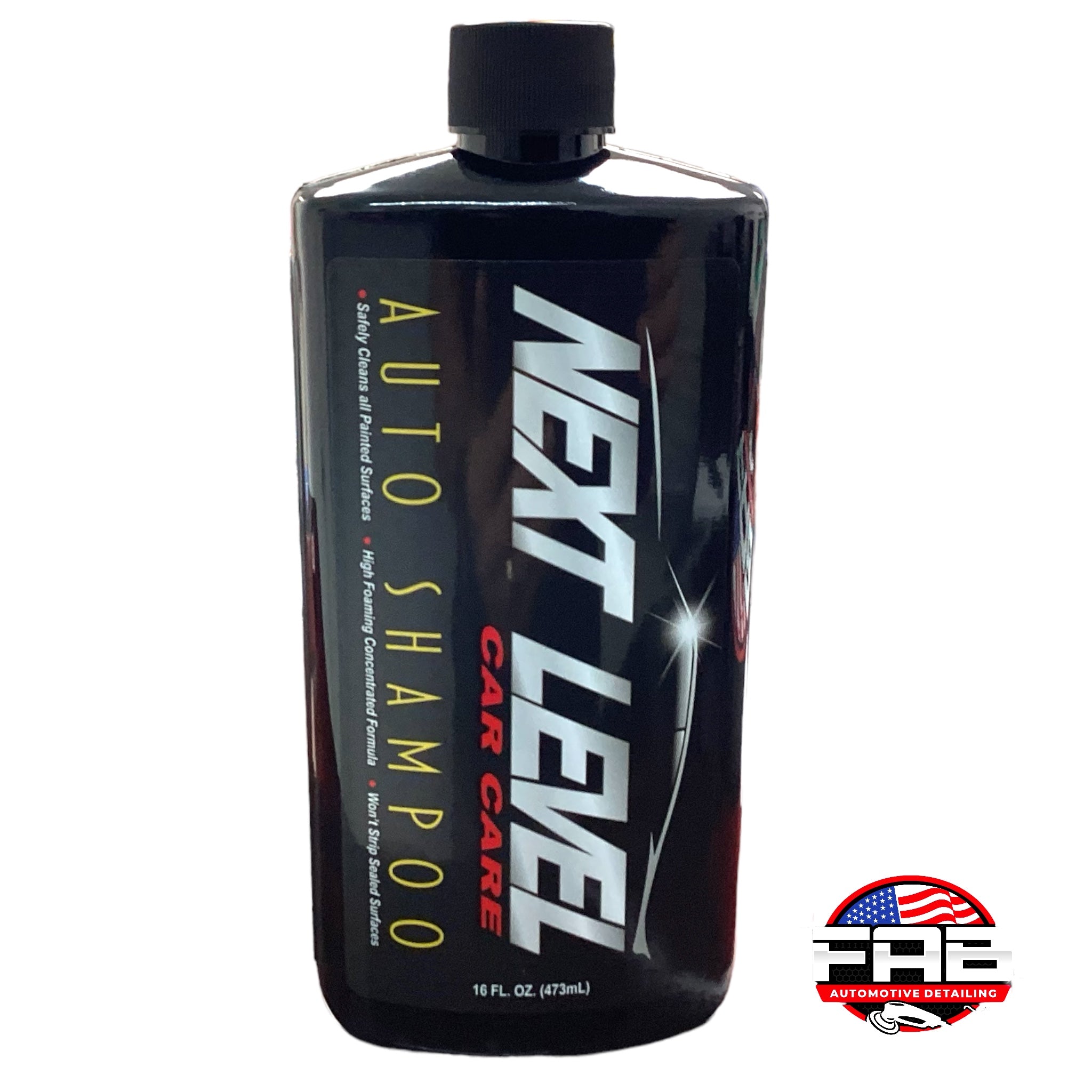 Next Level Auto Shampoo – FAB Detail Supplies
