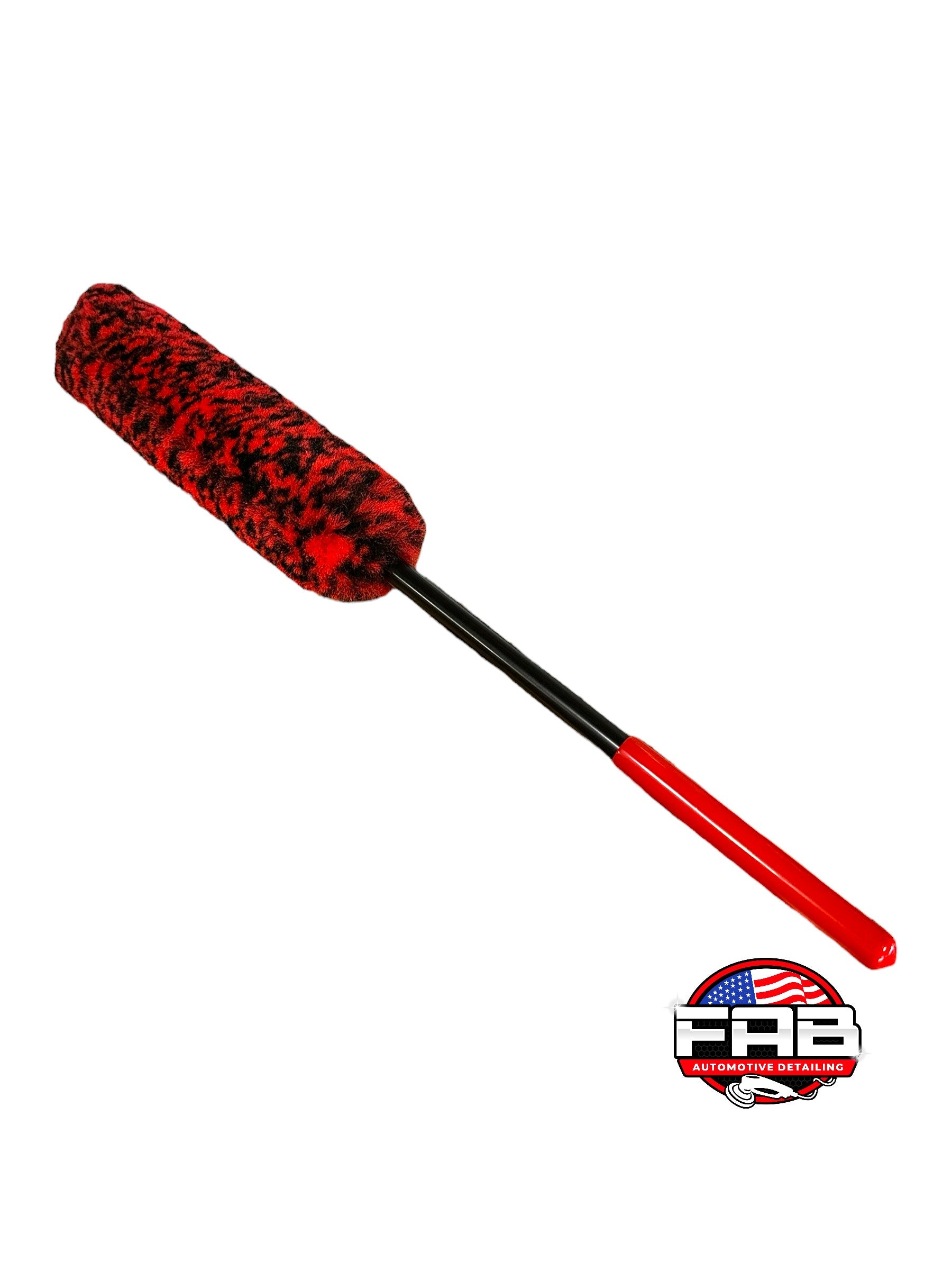Large Wheel and Fender Detail Brush – FAB Detail Supplies