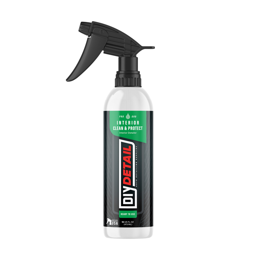 DIY Detail Interior Clean & Protect – FAB Detail Supplies