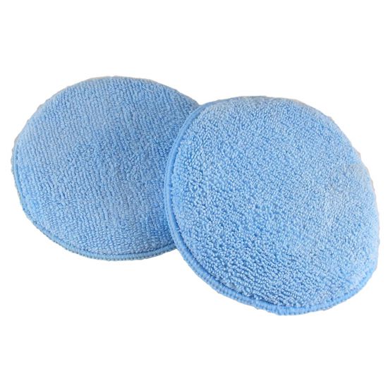 Round Wax Applicator – FAB Detail Supplies