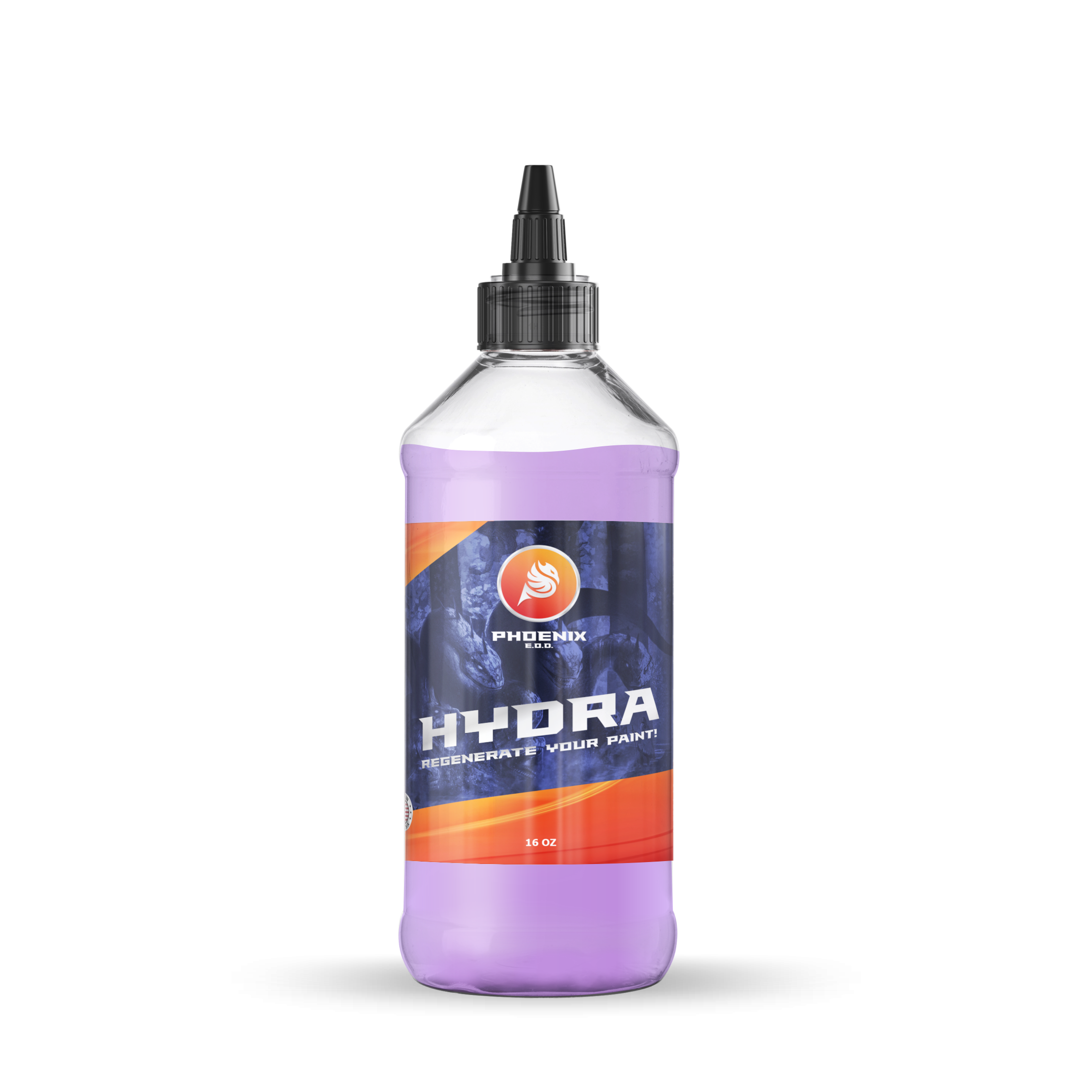 The Hydra Rinseless Wash 16oz – FAB Detail Supplies