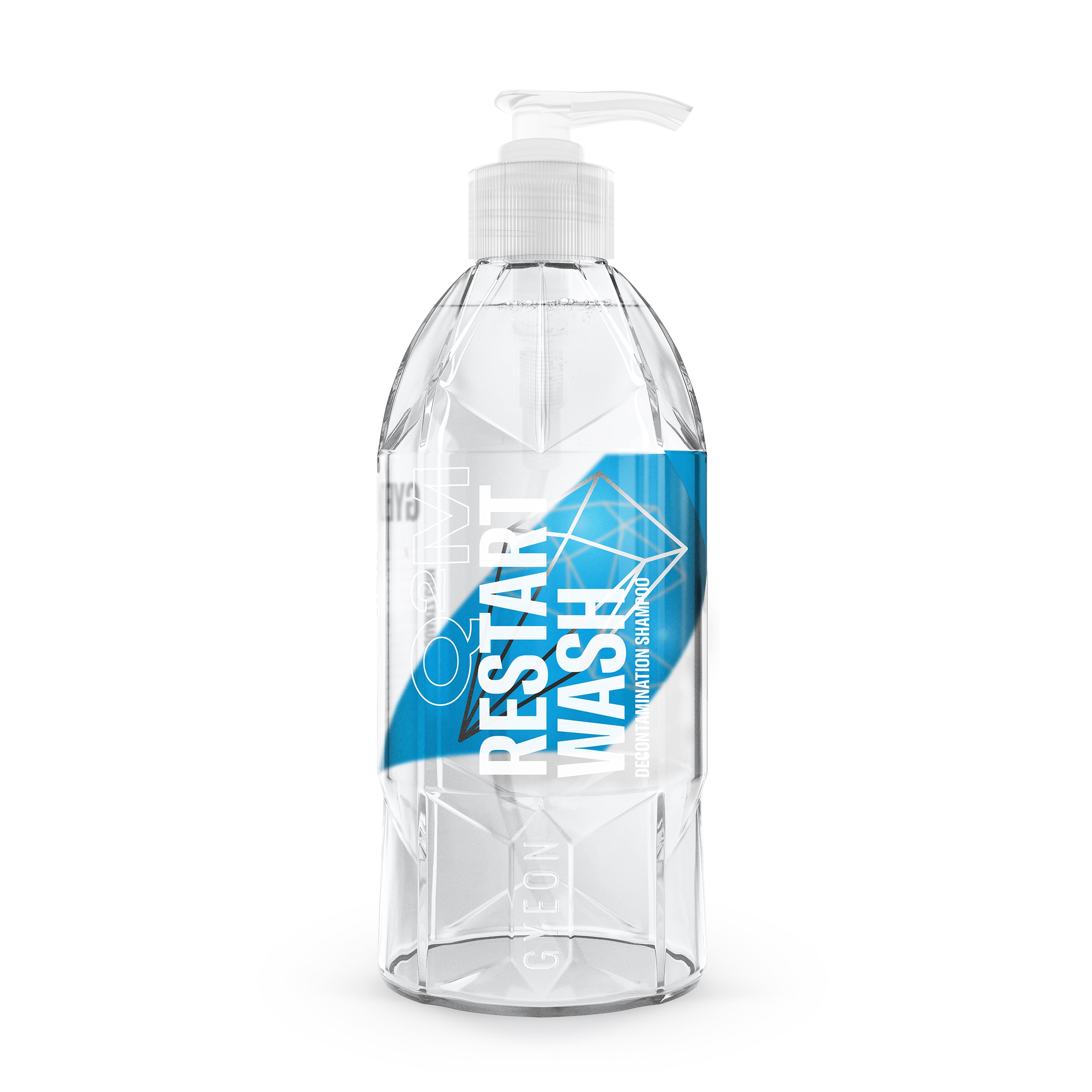 Gyeon Quartz Q2M Restart Wash – FAB Detail Supplies